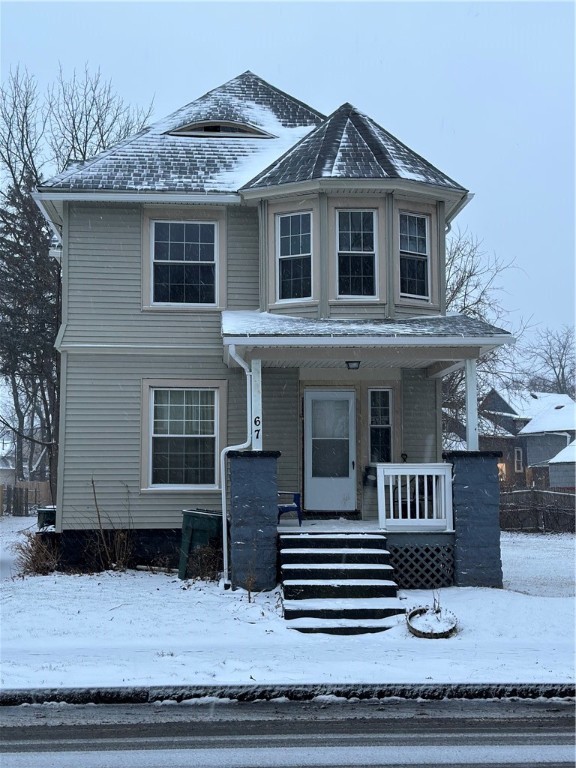 67 Clifford Avenue, Rochester, NY 14621, 14621