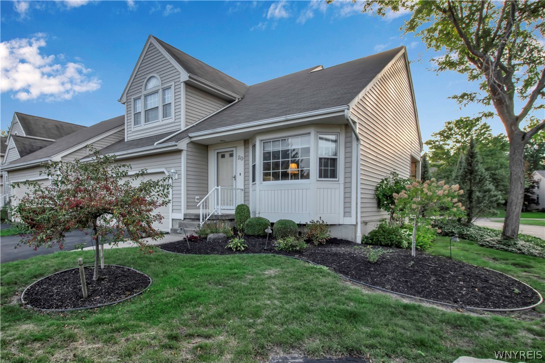 20 Old Mill Circle, Elma, NY 14059