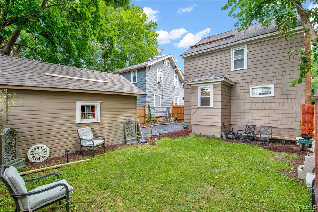 116 Berwyn Avenue, Syracuse, NY 13210, Outer Comstock