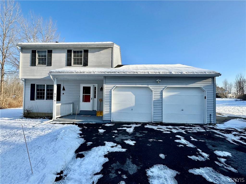 8614 Weaver Road, Sullivan, NY 13037