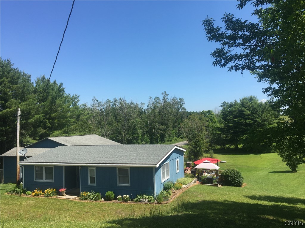 4022 W Milestrip Road, Fenner, NY 13032