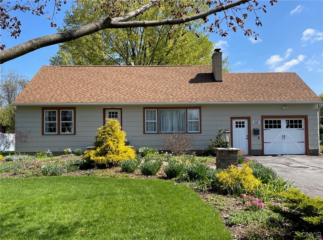 508 W Hamilton Avenue, Sherrill, NY 13461