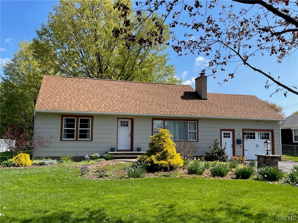 508 W Hamilton Avenue, Sherrill, NY 13461