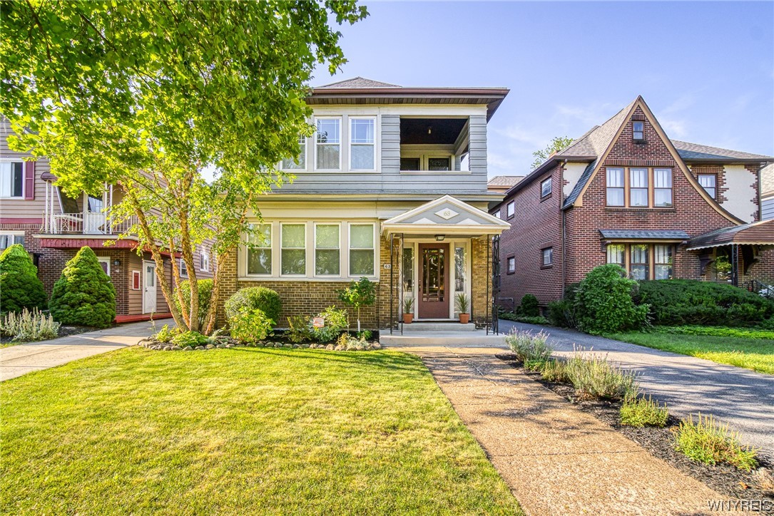 63 Delham Avenue, Buffalo, NY 14216, North Buffalo