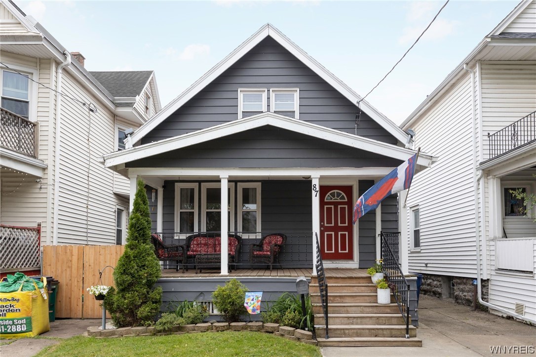 87 Woodside Avenue, Buffalo, NY 14220, South Buffalo