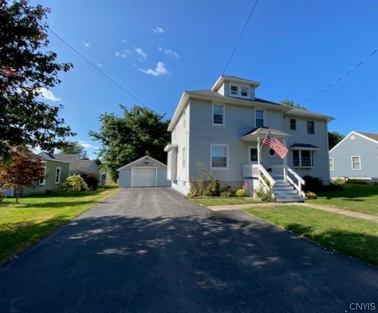 143 Marshall Place, Sherrill, NY 13461