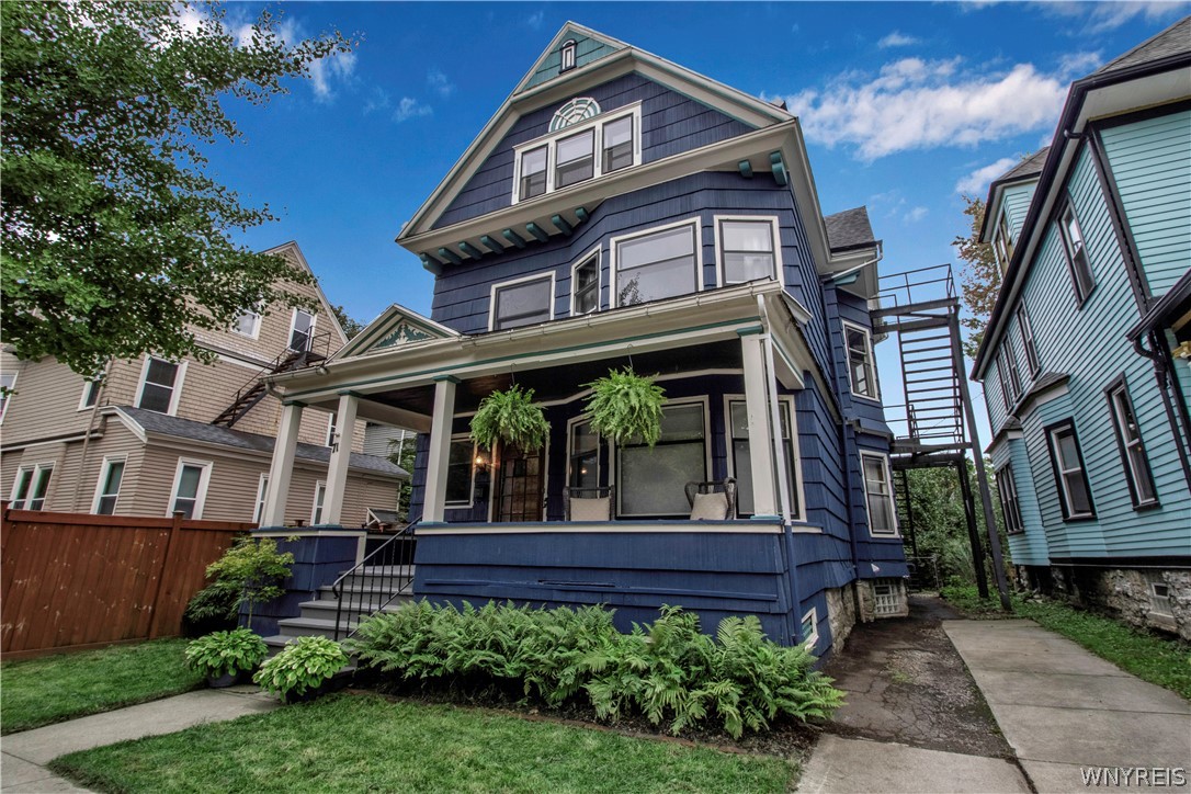 71 Anderson Place, Buffalo, NY 14222, Elmwood Strip