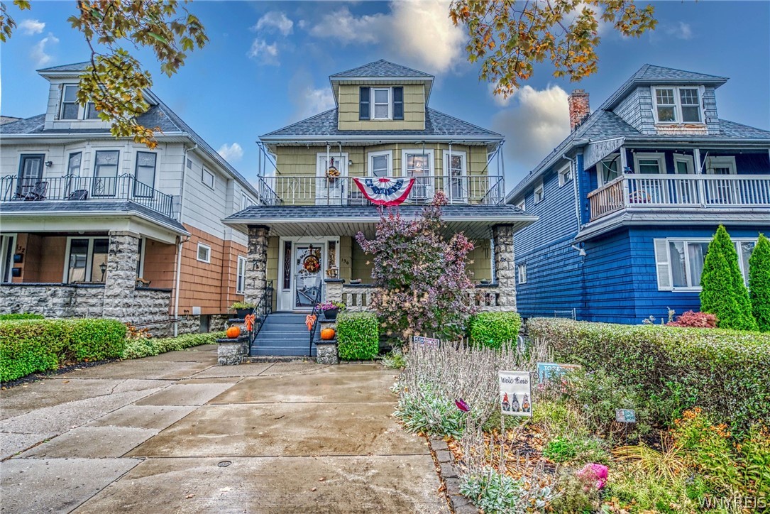 Zip Code: 14216 Market Data | Gurney Becker and Bourne