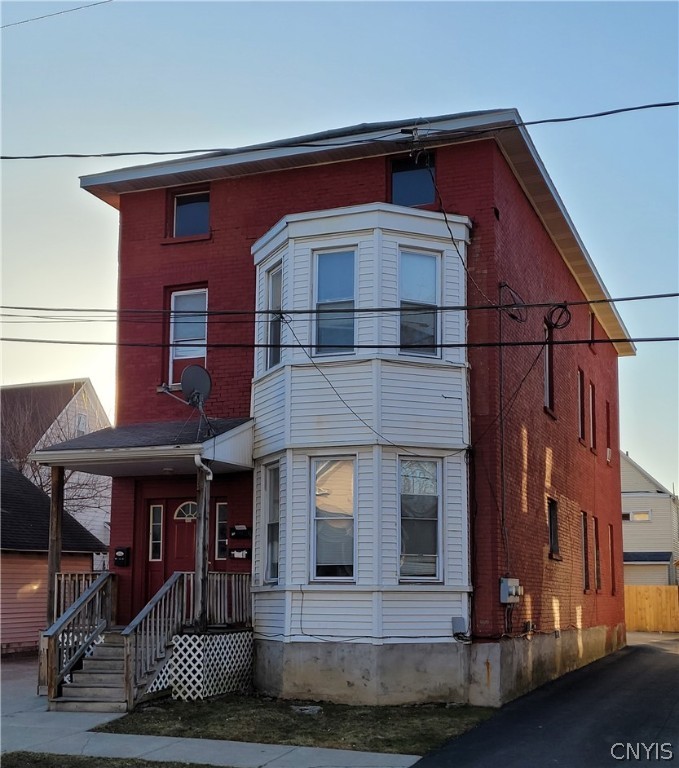 1020 George Place, Utica, NY 13501