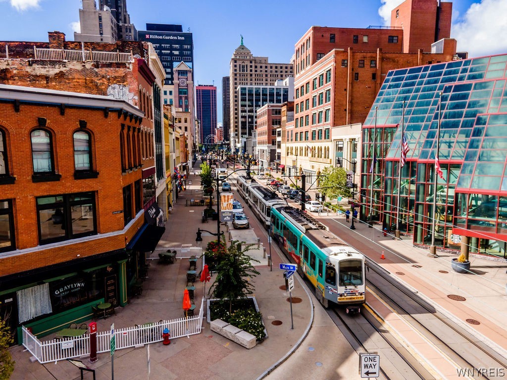 537 Main Street, Buffalo, NY 14203, Downtown