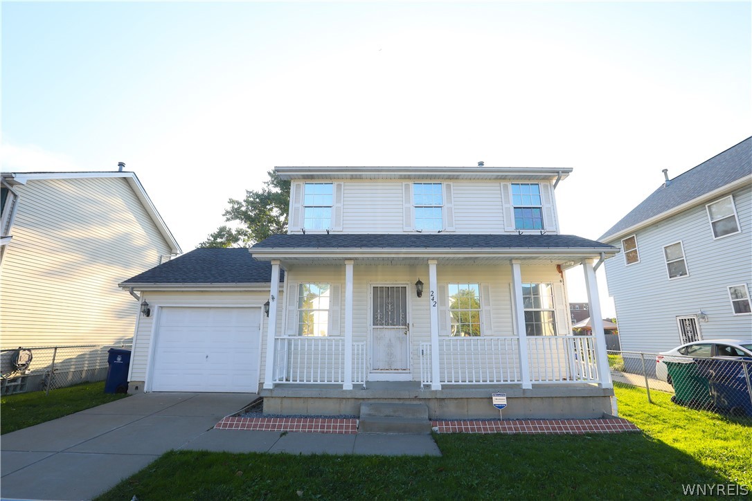 242 Prospect Avenue, Buffalo, NY 14201, West Side