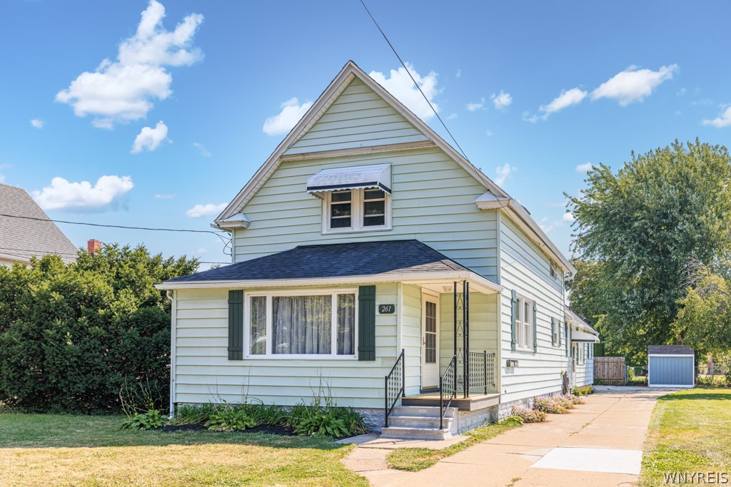 261 Cass Avenue, Cheektowaga, NY 14206