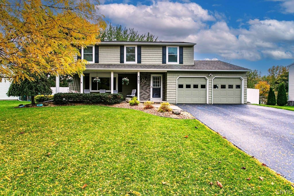 8305 Azimuth Drive, Clay, NY 13027