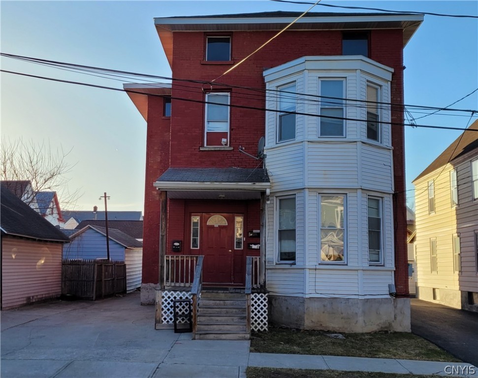 1020 George Place, Utica, NY 13501