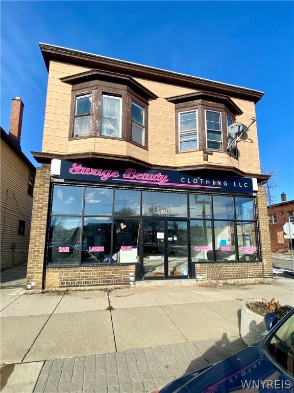 1098 Lovejoy E, Buffalo, NY 14206, Bailey-Lovejoy