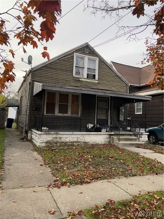 144 Schiller Street, Buffalo, NY 14206, Bailey-Lovejoy