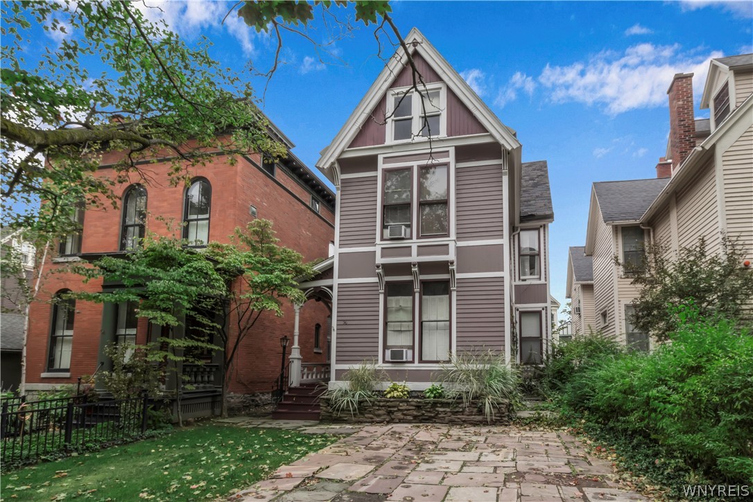 56 Irving Place, Buffalo, NY 14201, Allentown