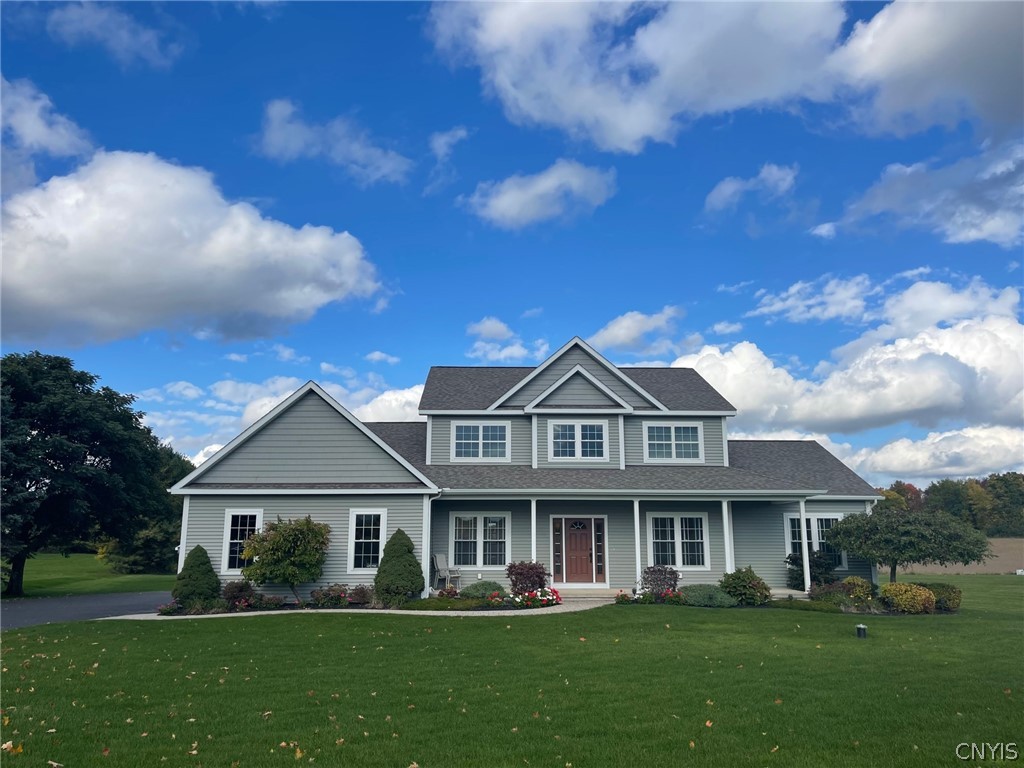 4511 Marble Hill Road, Sherrill, NY 13461