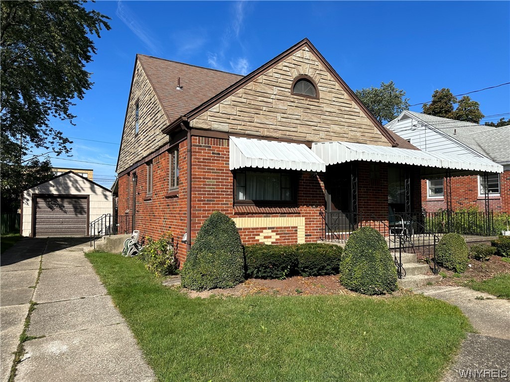 Sold: 36 Flora Road, Cheektowaga, NY 14225 | 3 Beds / 1 Full Bath / 1 ...