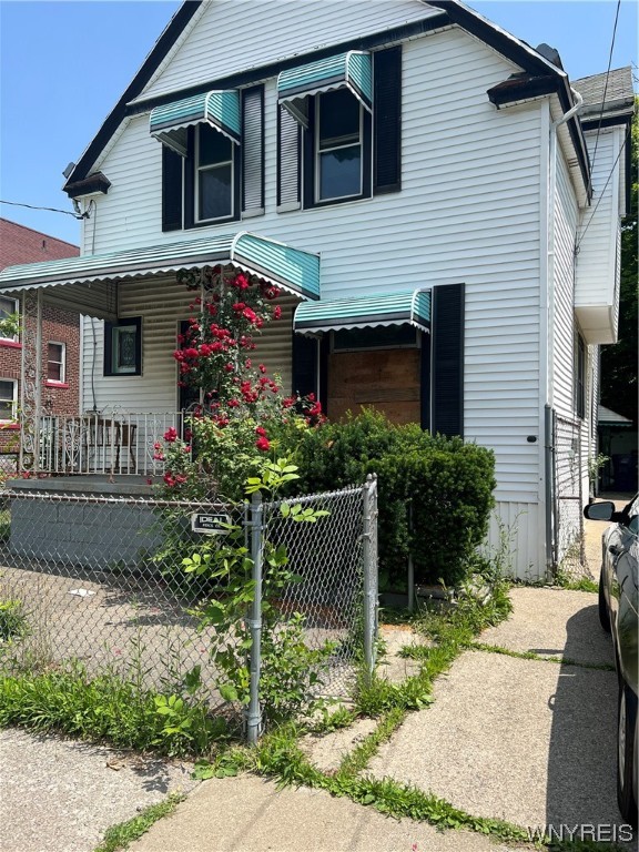 97 Nevada Avenue, Buffalo, NY 14211, East Side