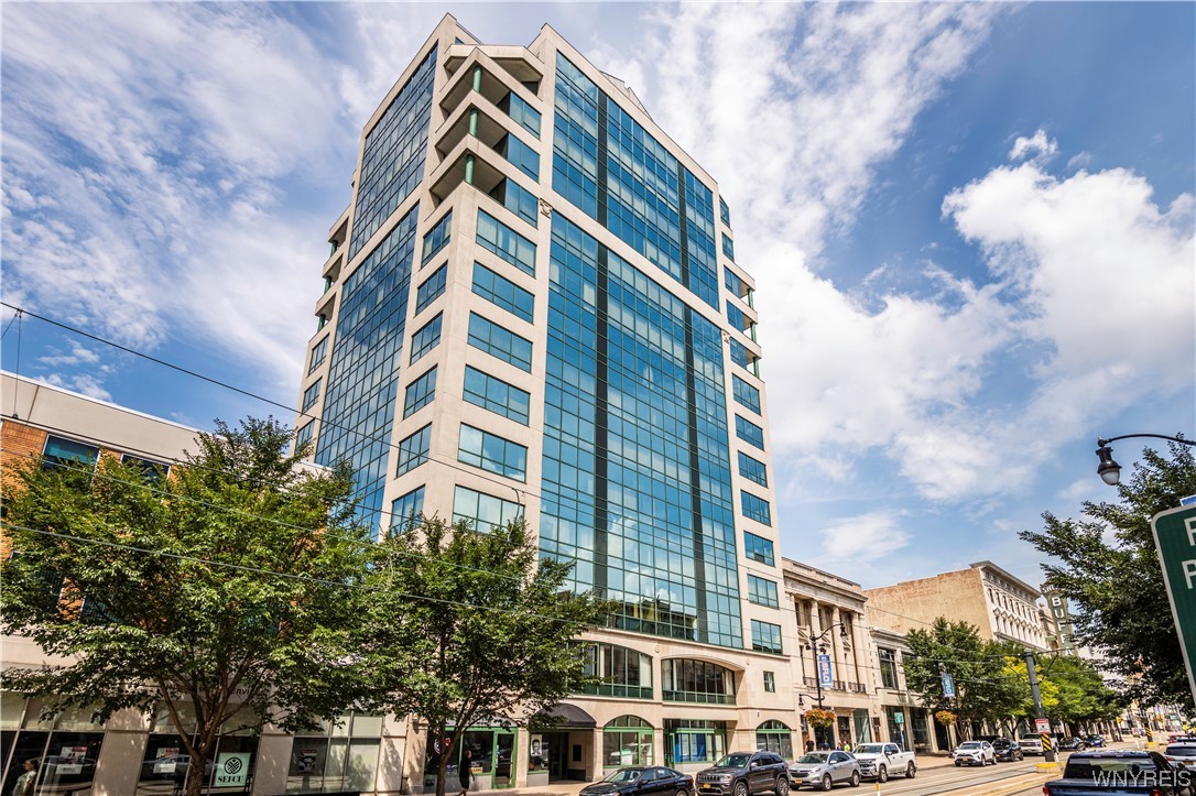 600 Main Street, Unit 901, Buffalo, NY 14202, Downtown