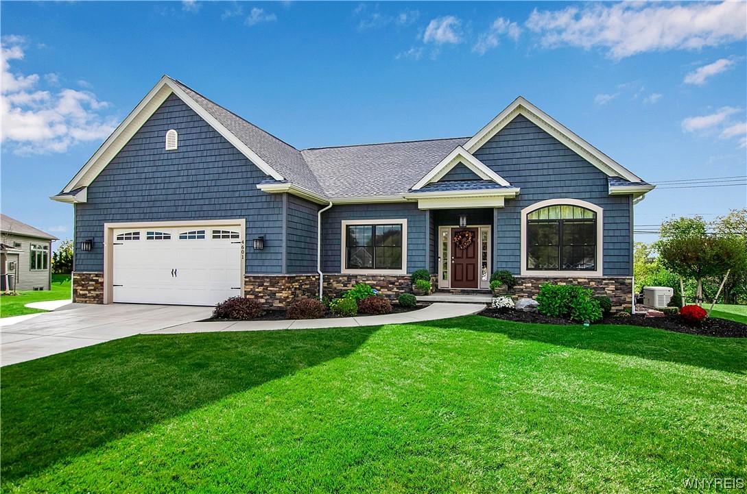 4601 Gentwood Drive, Clarence, NY 14221