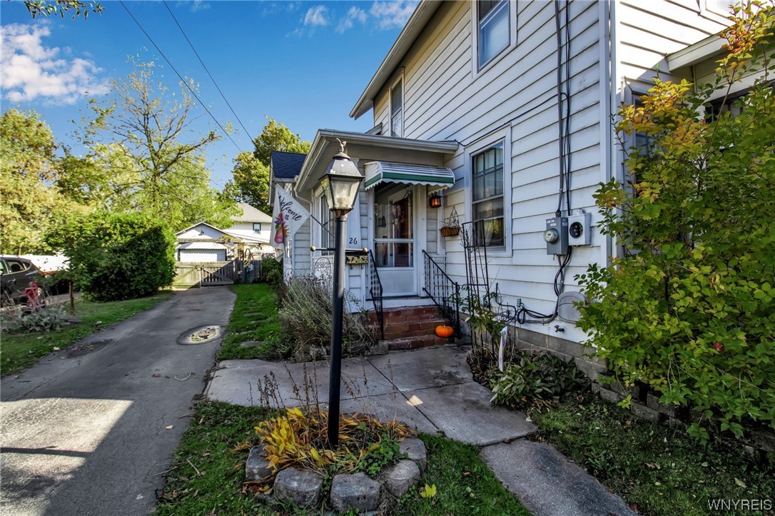 26 Church Street, Lancaster, NY 14086