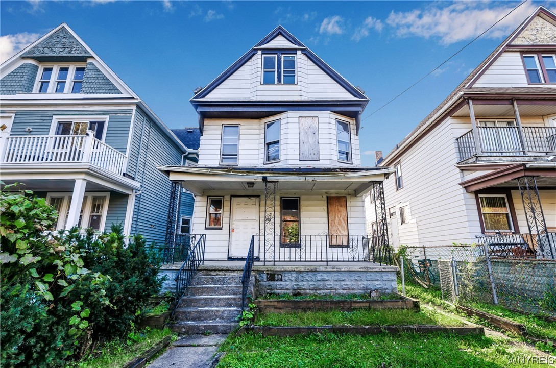 Lower West Side Buffalo - Sold Listings | Irish Jones