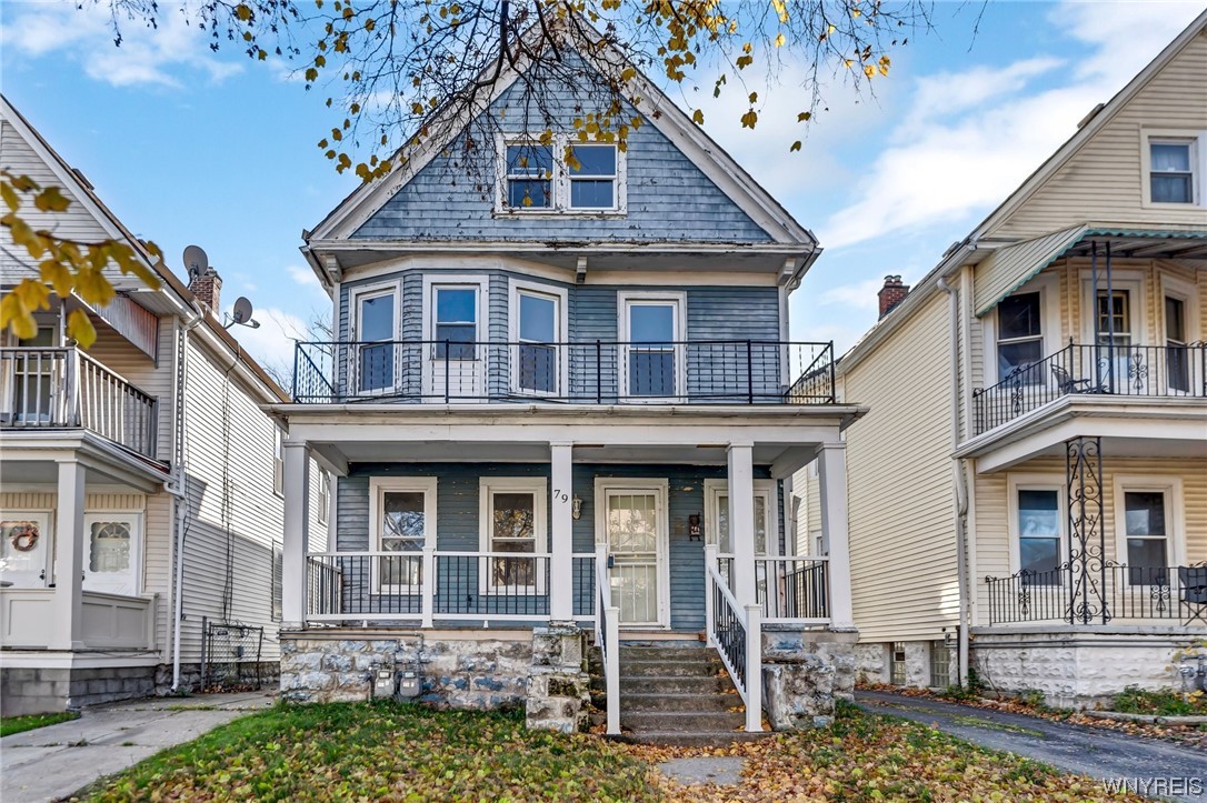 79 Florida Street, Buffalo, NY 14208, Hamlin Park