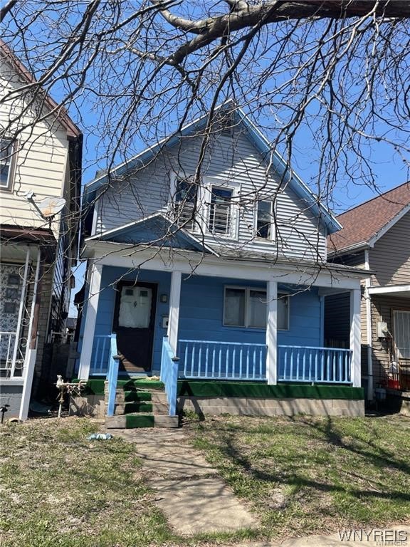 76 Fillmore Avenue, Buffalo, NY 14210, First Ward