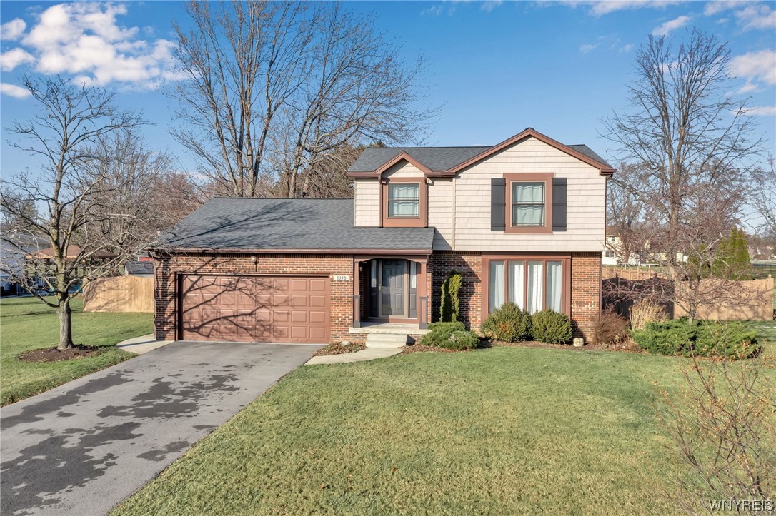 8330 Clarnew Drive, Clarence, NY 14051