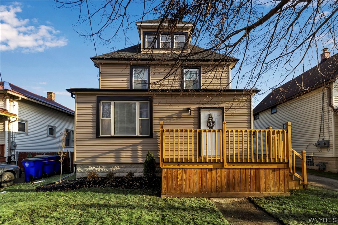 43 Dirkson Avenue, West Seneca, NY 14224