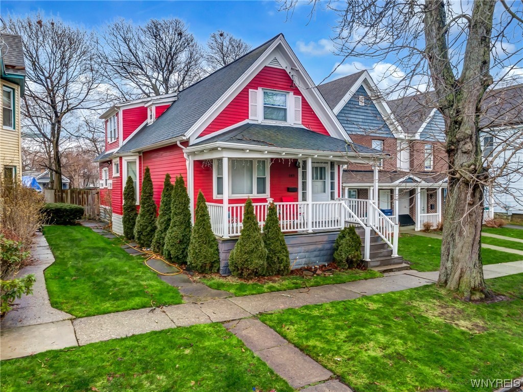 183 Lemon Street, Buffalo, NY 14204, Fruit Belt