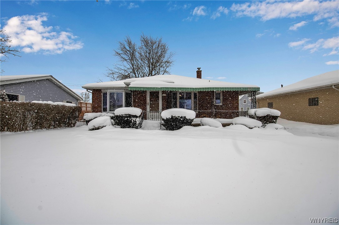 11 Toelsin Road, Cheektowaga, NY 14225