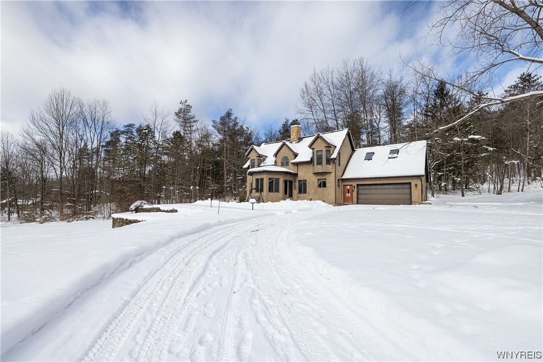10450 New Oregon Road, North Collins, NY 14057