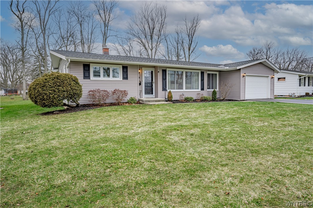 76 Roosevelt Drive, Lockport-City, NY 14094