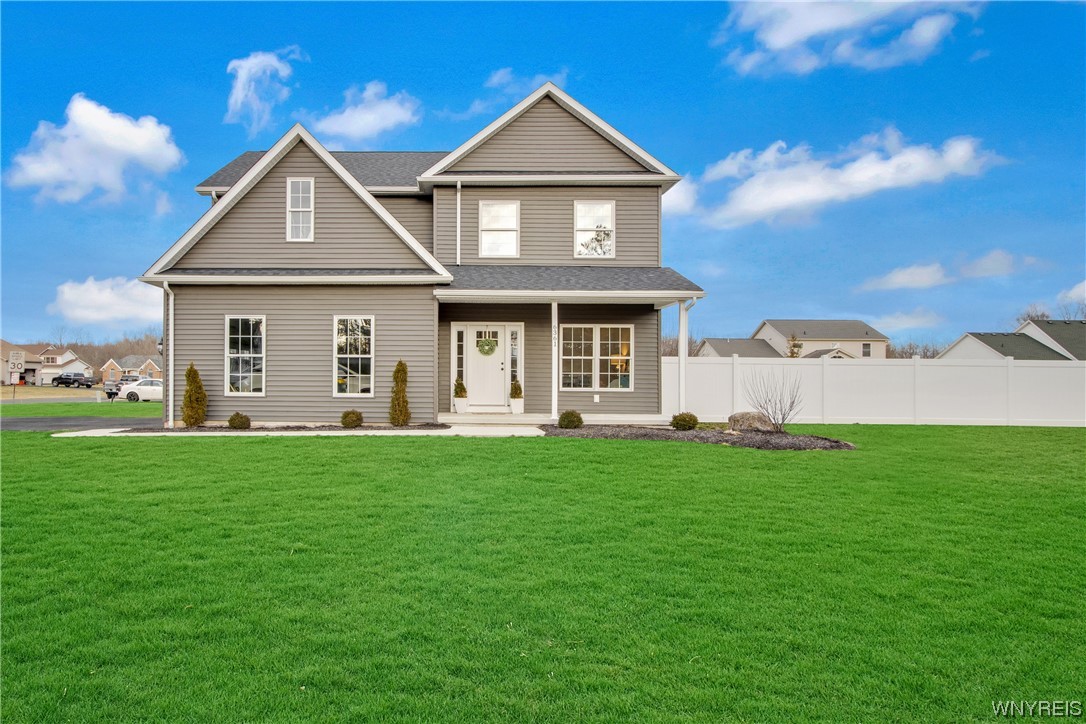 6361 Tonawanda Creek Road, Lockport-Town, NY 14094