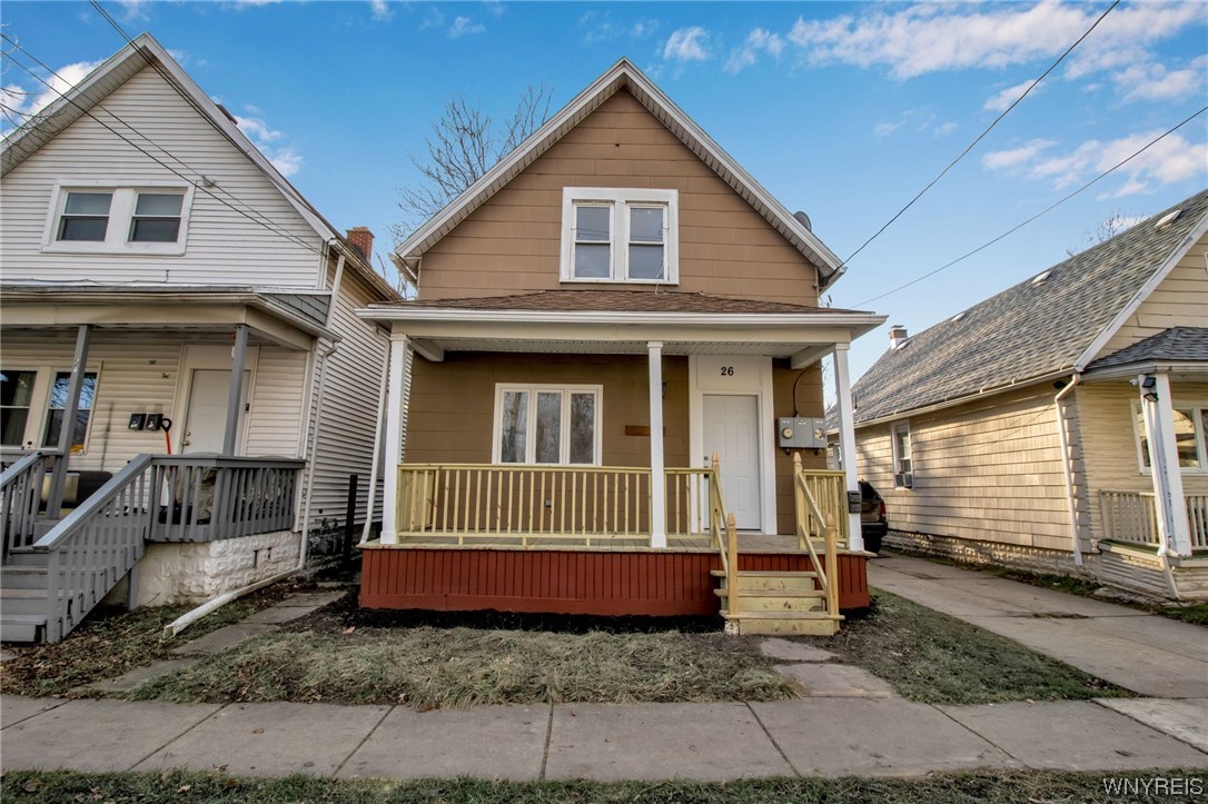 26 Clay Street, Buffalo, NY 14207, Black Rock