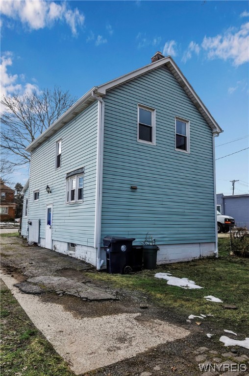 1260 Ridge Road, Lackawanna, NY 14218