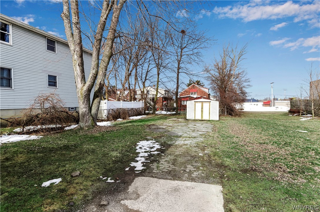 1260 Ridge Road, Lackawanna, NY 14218