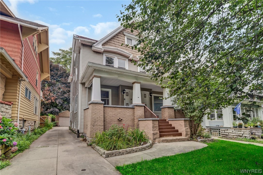 84 University Avenue, Buffalo, NY 14214, University District