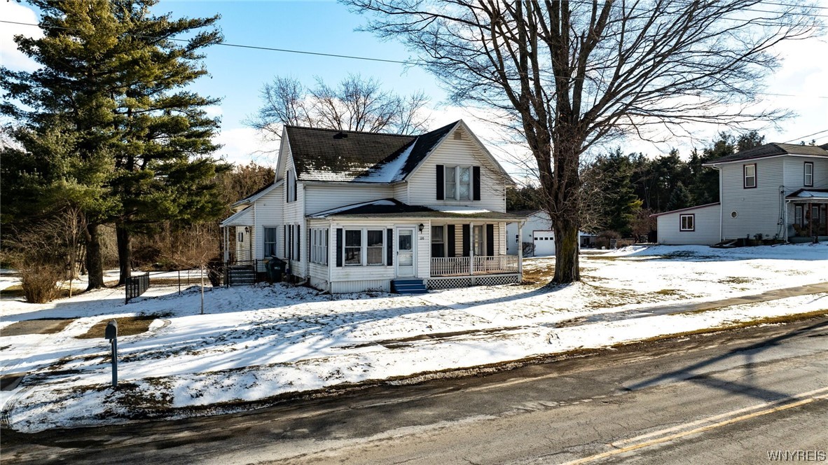 126 S Main Street, Castile, NY 14427