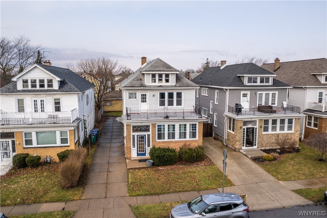 78 Carmel Road, Buffalo, NY 14214, North Buffalo