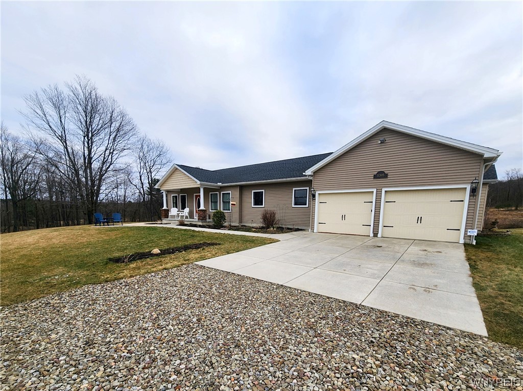 11305 Snyder Road, Concord, NY 14141