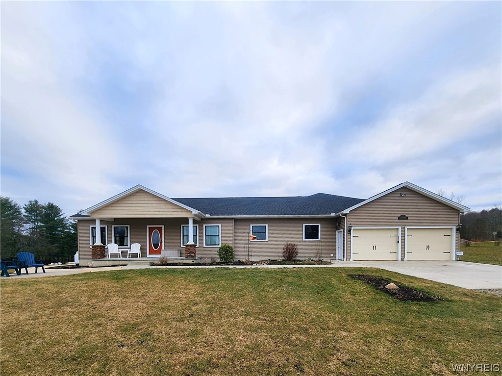 11305 Snyder Road, Concord, NY 14141