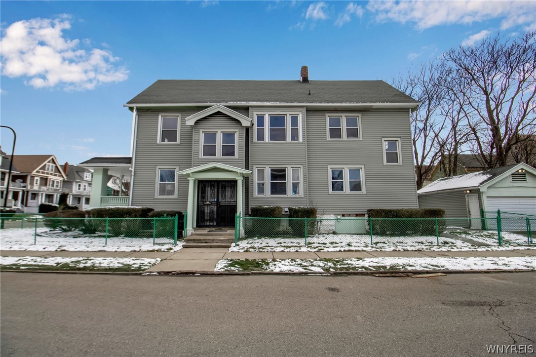 65 Monticello Place, Buffalo, NY 14214, Humboldt Park