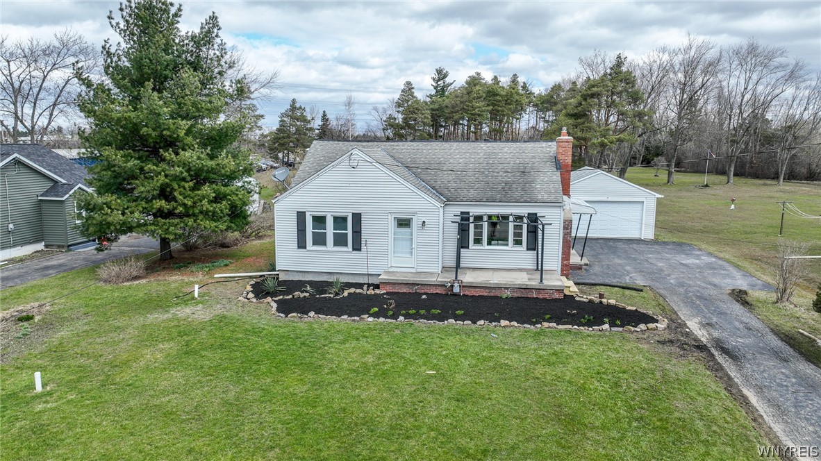 61 New Bullis Road, Elma, NY 14059