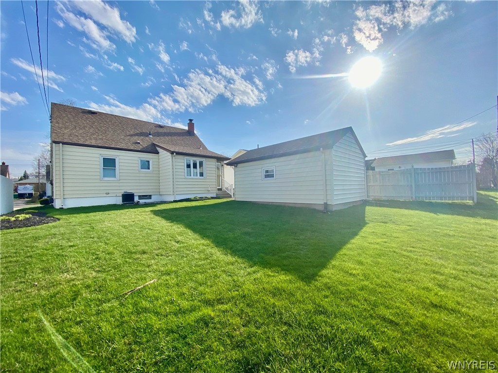 18 Freda Ave, Cheektowaga, NY 14225