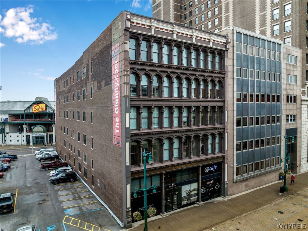 251 Main Street, #101, Buffalo, NY 14203, Downtown