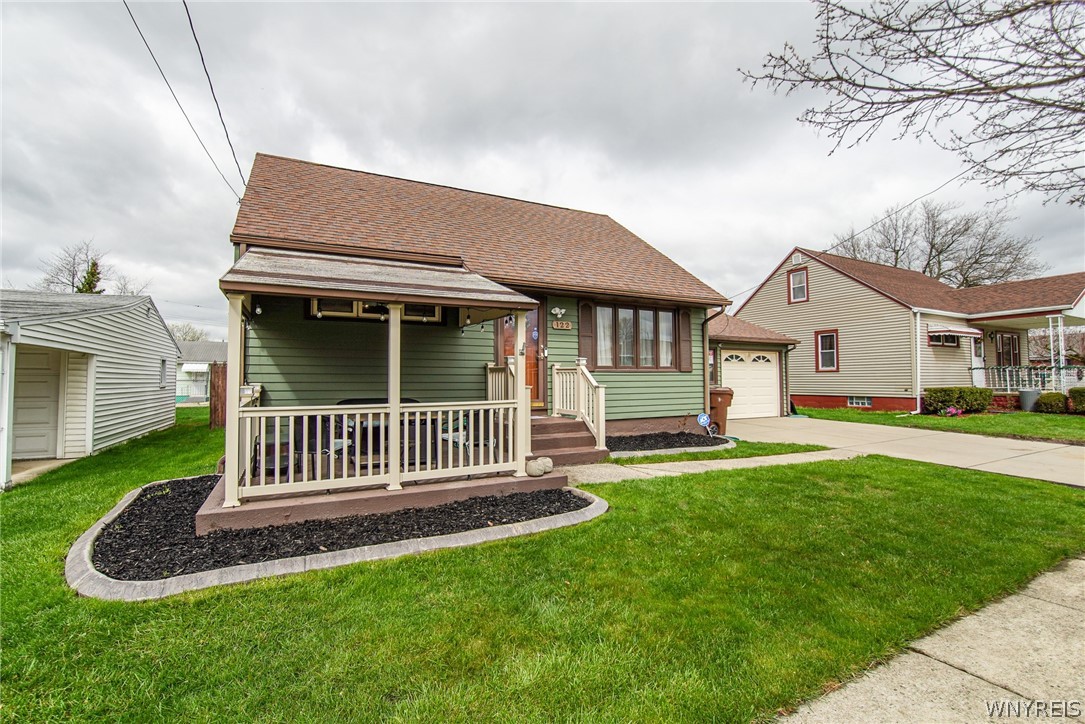 122 Currier Avenue, Cheektowaga, NY 14212